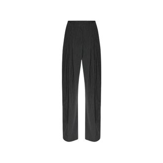 Iro Kalei Weite Hose - - Trousers - Damen - Grau - M