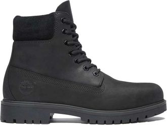 Timberland Homme, Chaussures, Noir, Taille: 45 EU Bottine Premium Imperm&eacute;able &agrave; Lacets de 15,24 cm