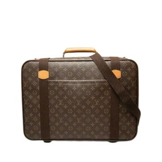 Louis Vuitton Pre-owned Satellite 53 - unisex - Pre-owned - Brun - Taille: ONE Size