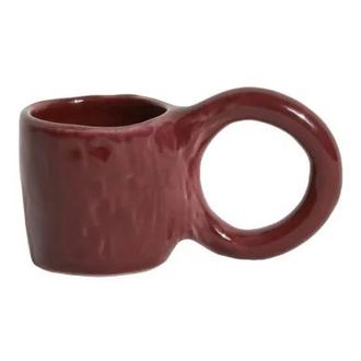 PETITE FRITURE Tasse expresso Donut, Pia chevalier - Set de 2 Petite friture