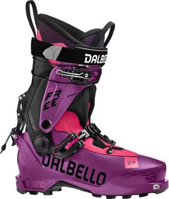 Dalbello Damen Tourenskischuhe QUANTUM FREE 105 W UNI ORCHID/BLACK