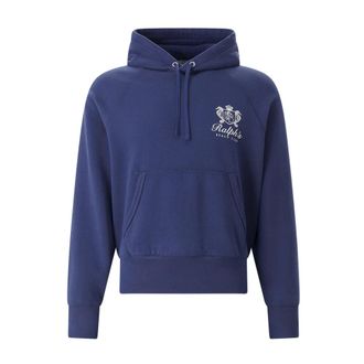 Polo Ralph Lauren Herren, Sweatshirts & Hoodies, Blau, MGr&ouml;&szlig;e