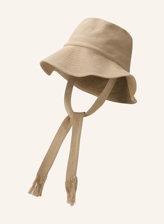 Isabel Marant Isabel Marant Bucket-Hat Shaley beige