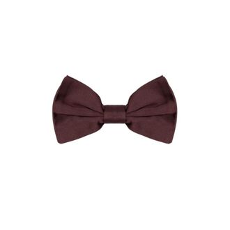 Dolce & Gabbana Seidenfliege - - Accessories - Herren - Rot - ONE SIZE