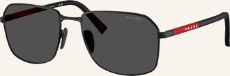 Prada Sonnenbrille Ps a51s schwarz