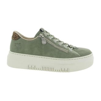 Rieker Femme, Chaussures, Vert, Taille: 37 EU M1953 60