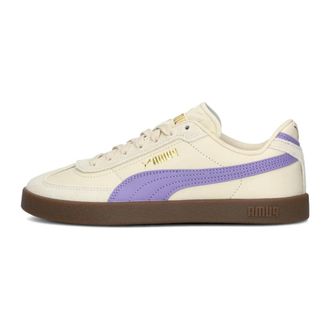 Puma Puma, Femme, Chaussures, Beige, Taille: 37 EU Club II Jr Filles Baskets