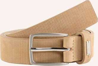 Strellson G&uuml;rtel beige