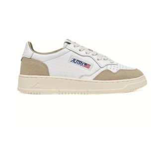 Autry Femme, Chaussures, Beige, Taille: 40 EU Chaussures &eacute;l&eacute;gantes pour hommes et femmes