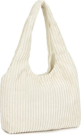 Miss Lulu Damen Groß Shopper Tasche Tote Bag Tasche Handtasche Schultertaschen für Arbeit Einkaufen Schule Geschenk für Damen