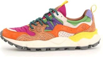 Flower Mountain Femme, Chaussures, Multicolore, Taille: 39 EU Baskets
