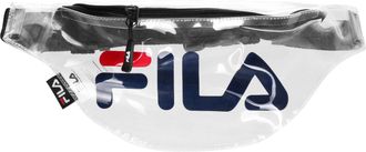 Fila Fila Slim Plastic Gürteltasche transparent clear seetrought