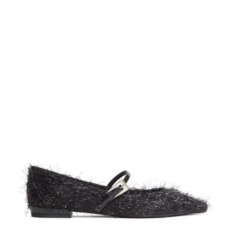Roberto Festa Milano Ballerina Bliss - - Shoes - Damen - Schwarzk - 36 1/2 EU