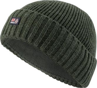 N.Z.A. Herren M&uuml;tzen/Caps/H&uuml;te gr&uuml;n Fleece