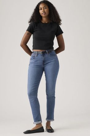 Levi's Boyfriend Jeans - Damen - Blau / Blau