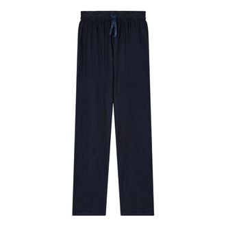 Emporio Armani Homme, Jeans, Bleu, Taille: M Pantalon en coton denim
