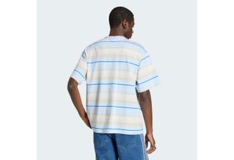 adidas Originals T-Shirt STRIPED CREW NECK