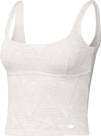 adidas Originals Damen Top LACE CORSET