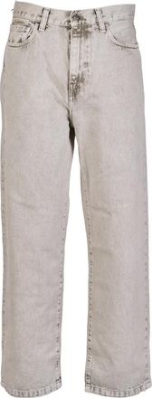 Carhartt Work in Progress Homme, Jeans, Gris, Taille: W33 Landon Pant