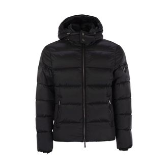 Moorer Homme, Vestes, Bleu, Taille: XL Blouson Aviateur Brett