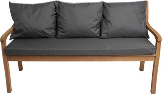 Generic Bankauflage für Gartenbank- Polsterauflage für & Hollywoodschaukel-Gartenschaukel Kissen-hollywoodschaukel Kissen-bankkissen Outdoor (150 x 60 x 50 cm