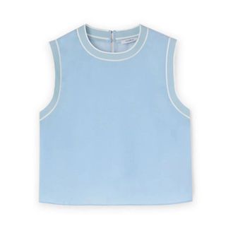 Motivi Damen, Oberteile, Blau, XLGr&ouml;&szlig;e