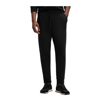 HUGO BOSS Homme, Pantalons, Noir, Taille: M Pantalon de jogging