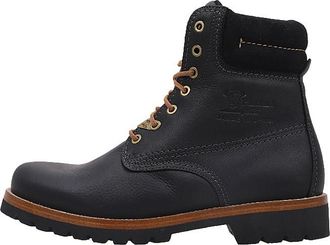 Panama Jack Mens Boots, Panama 03 C27, Negro/Black, 46 EU