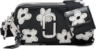 Marc Jacobs The Snapshot, Bag Femme, Noir et Blanc, 1x1x1
