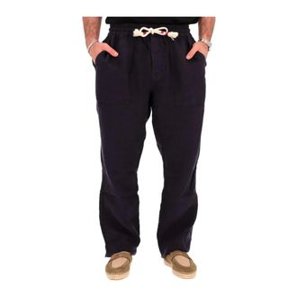 MC2 Saint Barth Homme, Pantalons, Bleu, Taille: XL Calais Pantalons