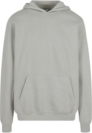 Urban Classics Mens TB7281-Basic Essential Hoody Hooded Sweatshirt, Lightasphalt, 4XL