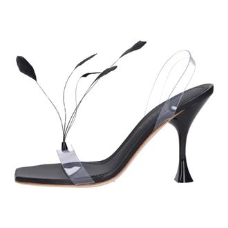 3Juin Plex Sandalen - - Shoes - Damen - Schwarzk - 38 EU