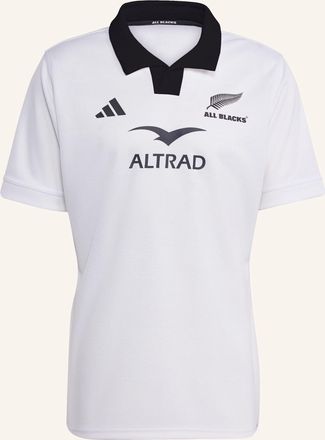 adidas All Blacks Auswärtstrikot weiss