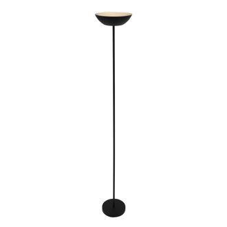 Briloner LED Stehlampe kabellos mit Touch, stufenlos dimmbar, Akku & Lichtquelle tauschbar, Akku Stehleuchte, Wohnzimmerlampe, Deckenfluter, Standleuchte, Flut