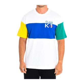 La Martina Kurz&auml;rmeliges T-Shirt - - Tops - Herren - Wei&szlig; - L