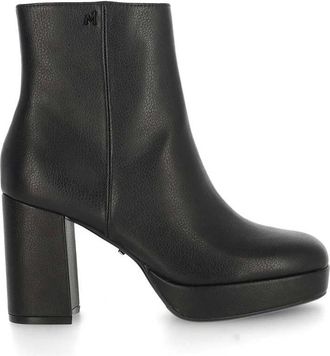 Mexx Femme, Chaussures, Noir, Taille: 41 EU Bottes &agrave; cheville