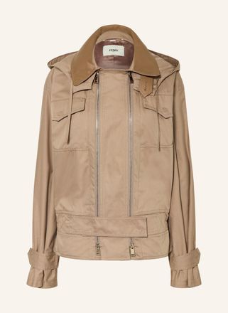 Fendi Blouson beige