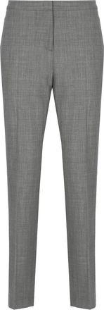Fabiana Filippi Femme, Pantalons, Gris, Taille: 40 FR Slim-fit Pantalons