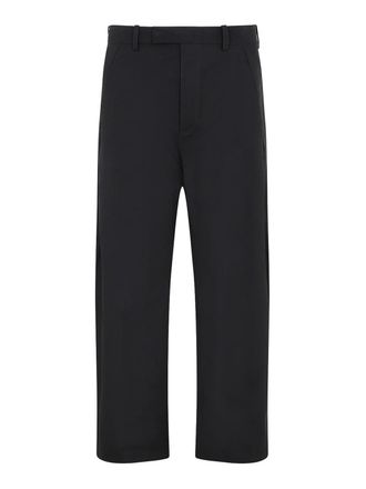 Craig Green Pantalons D&eacute;contract&eacute;s - Vert