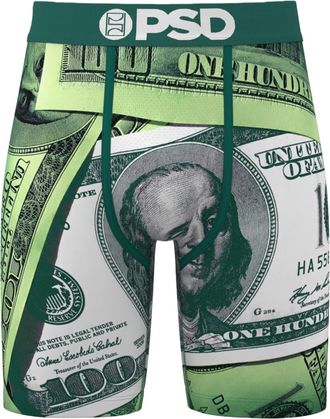 PSD Boxershorts Green Bens