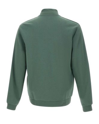 Emporio Armani Mens Sweatshirt Cilantro Polyester Sweatshirts Sweater