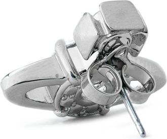 Vivienne Westwood Stud Earrings - Silver