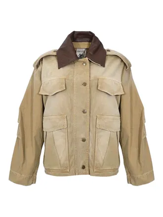 Semicouture Veste Casual - Multicolore