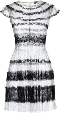 Red Valentino KLEIDER - Mini-Kleider auf YOOX.COM