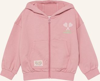s.Oliver S.Oliver Sweatshirt Jacke rosa
