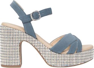 Nero Giardini Femme, Chaussures, Bleu, Taille: 39 EU Schoenen Sneaker