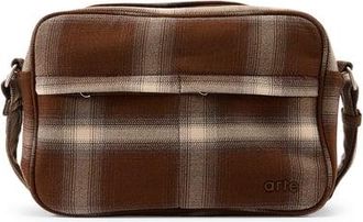 Arte Sac &agrave; bandouli&egrave;re imprim&eacute;