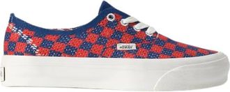 Vans Authentic Checkerboard Shoe - - Shoes - Damen - Mehrfarbig - 38 EU