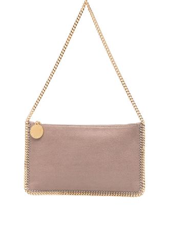 Stella McCartney sac à bandoulière Falabella - Marron