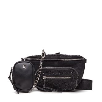 Steve Madden G&uuml;rteltasche Steve Madden Bmaxima SM13000640-02002-BLK Schwarz